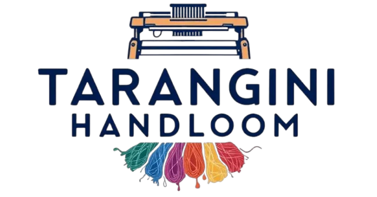 For Women Who Wear thier Heritage Proudly – Tarangini Handloom